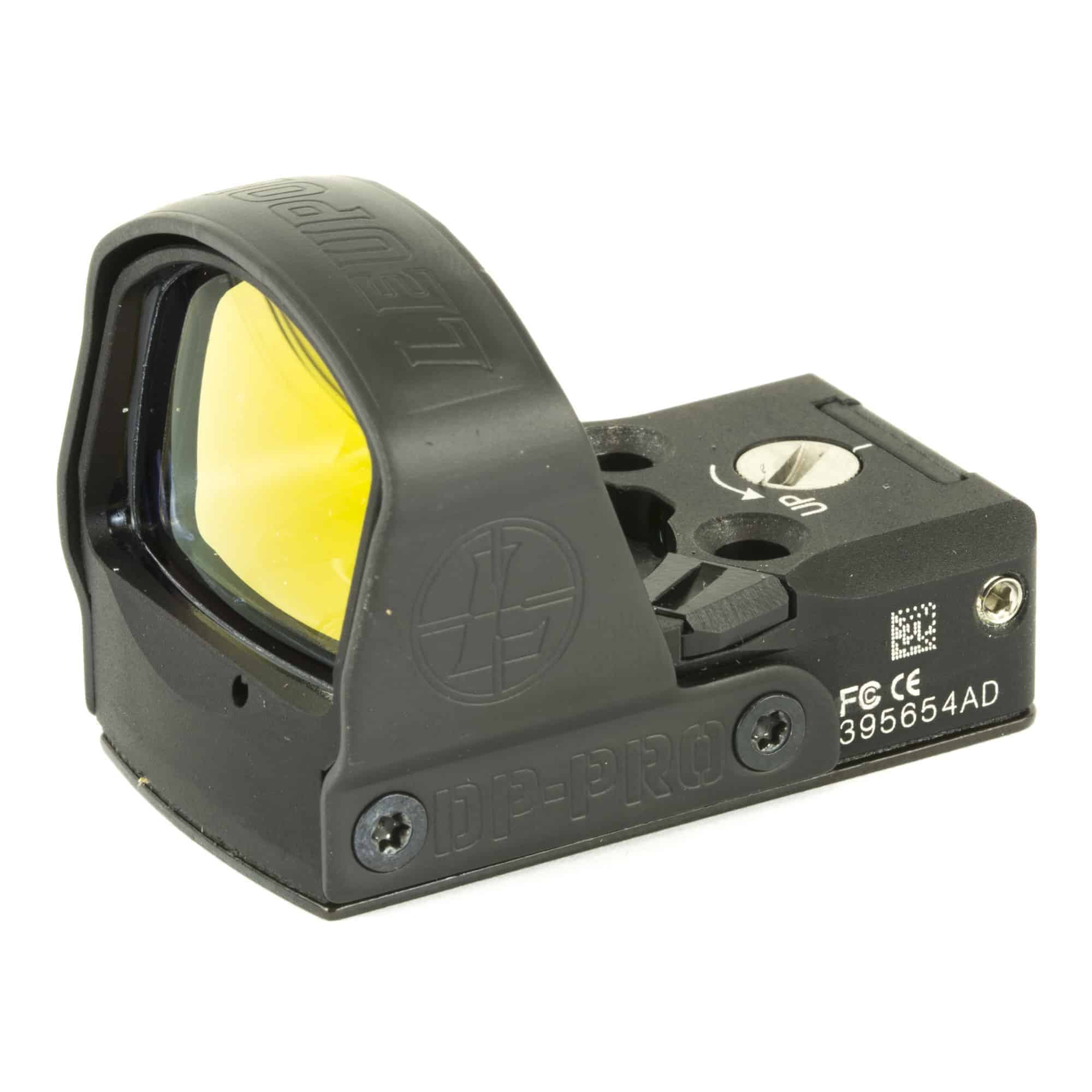 Leupold DeltaPoint Pro Review - Get in Line | Red Dot Sight Reviews
